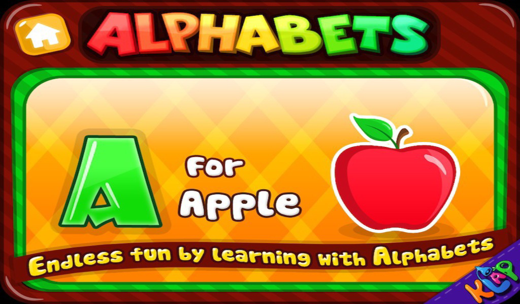 Alphabets Teacher - A to Z - App on Amazon Appstore