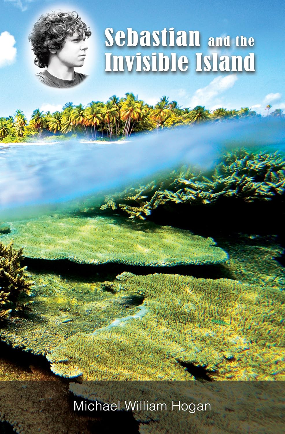 Amazon.com: Sebastian and the Invisible Island eBook : Hogan, Michael ...