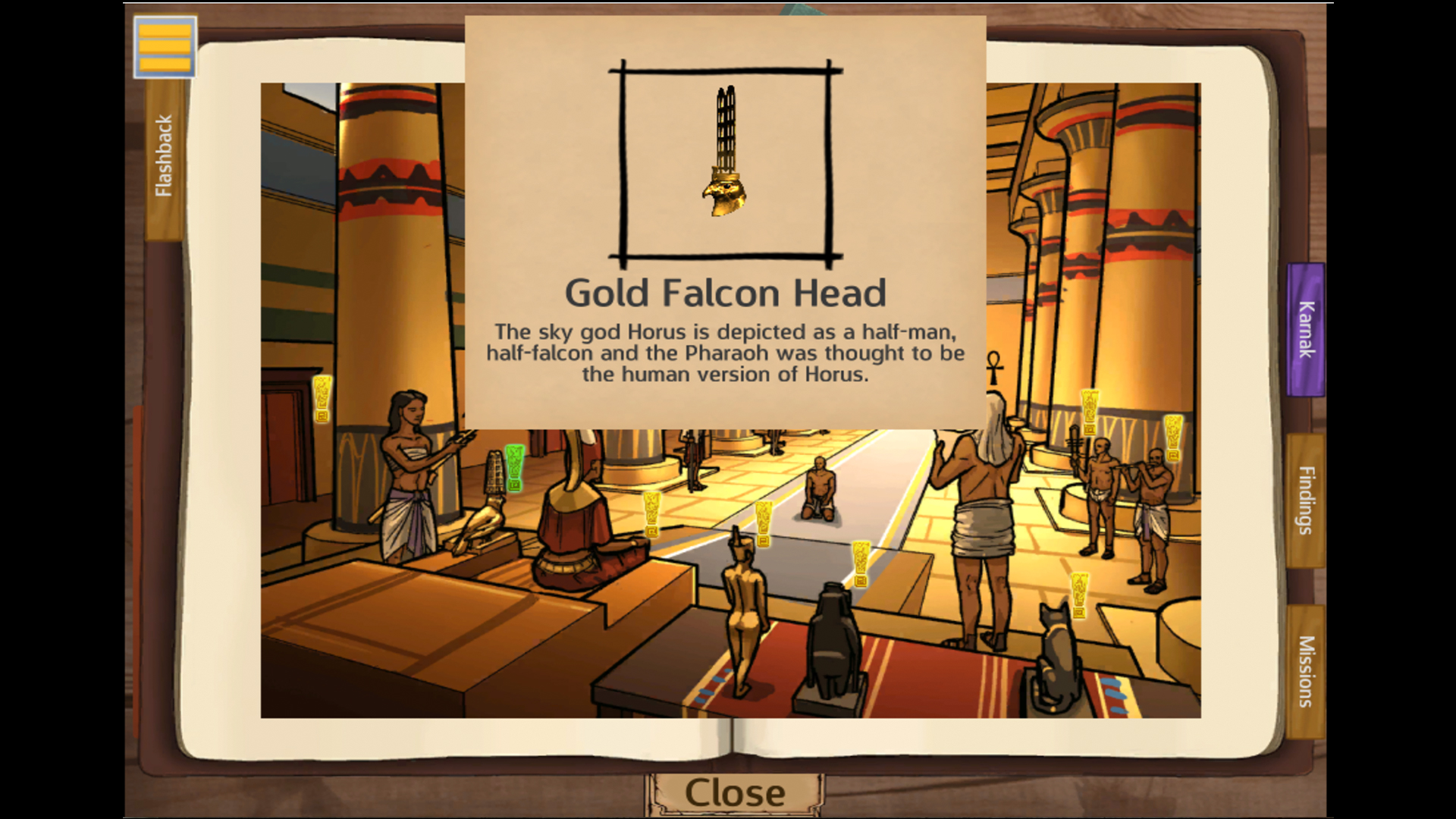Excavate! Egypt - App on Amazon Appstore