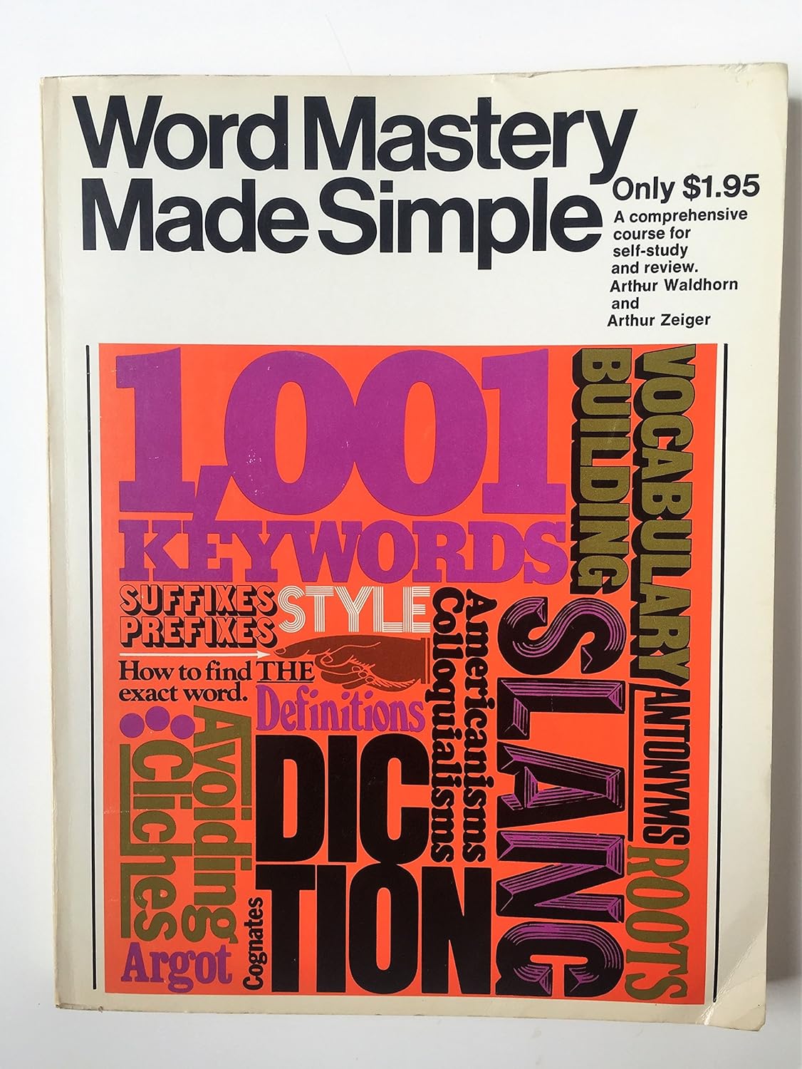 Word Mastery Made Simple: Waldhorn, Arthur: Amazon.com: Books