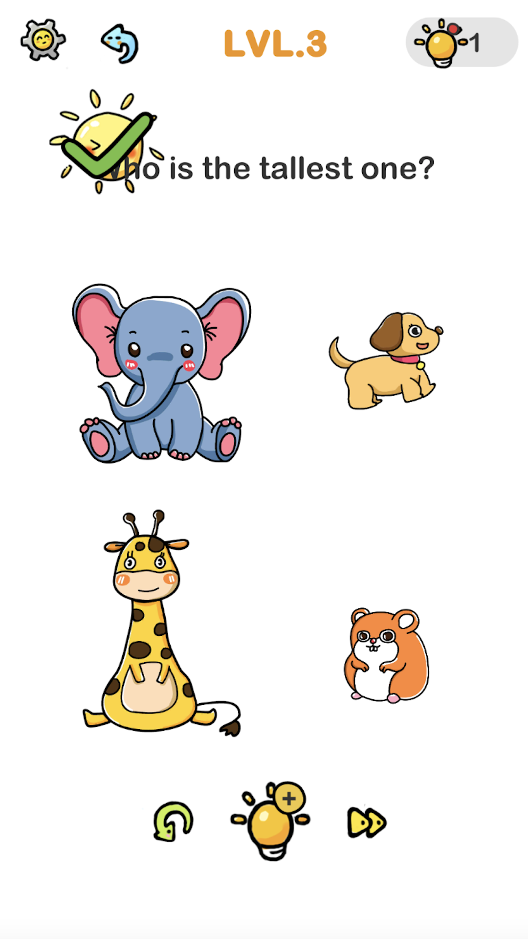 Brain Training - Tricky Brain Teasers, Test, Riddle Games Free - App on ...