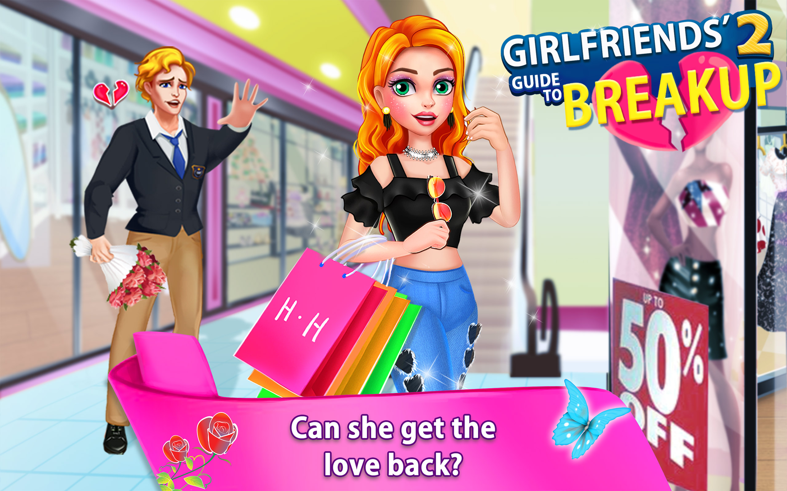 Girlfriends Guide to Breakup 2 - Music and Love - App on Amazon Appstore