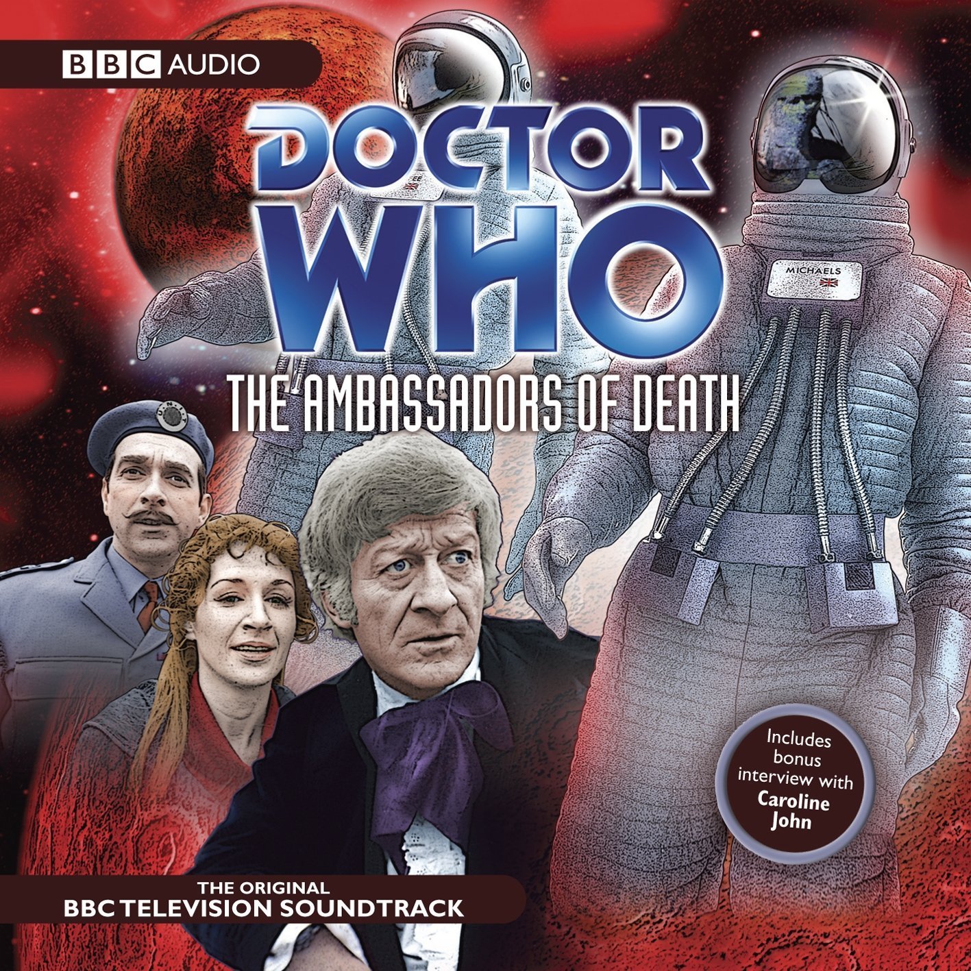 (Classic TV Soundtrack) ("Doctor Who": The Ambassadors of Death ...