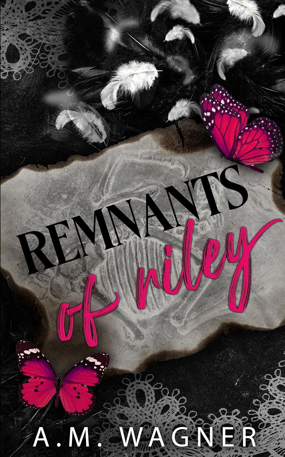 Remnants of Riley (Fractured Souls Book 1) - Kindle edition by Wagner ...