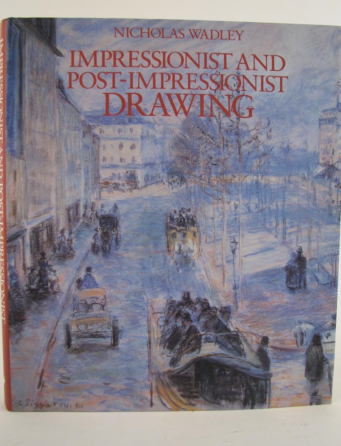 Buy Impressionist and Post-impressionist Drawing Book Online at Low ...