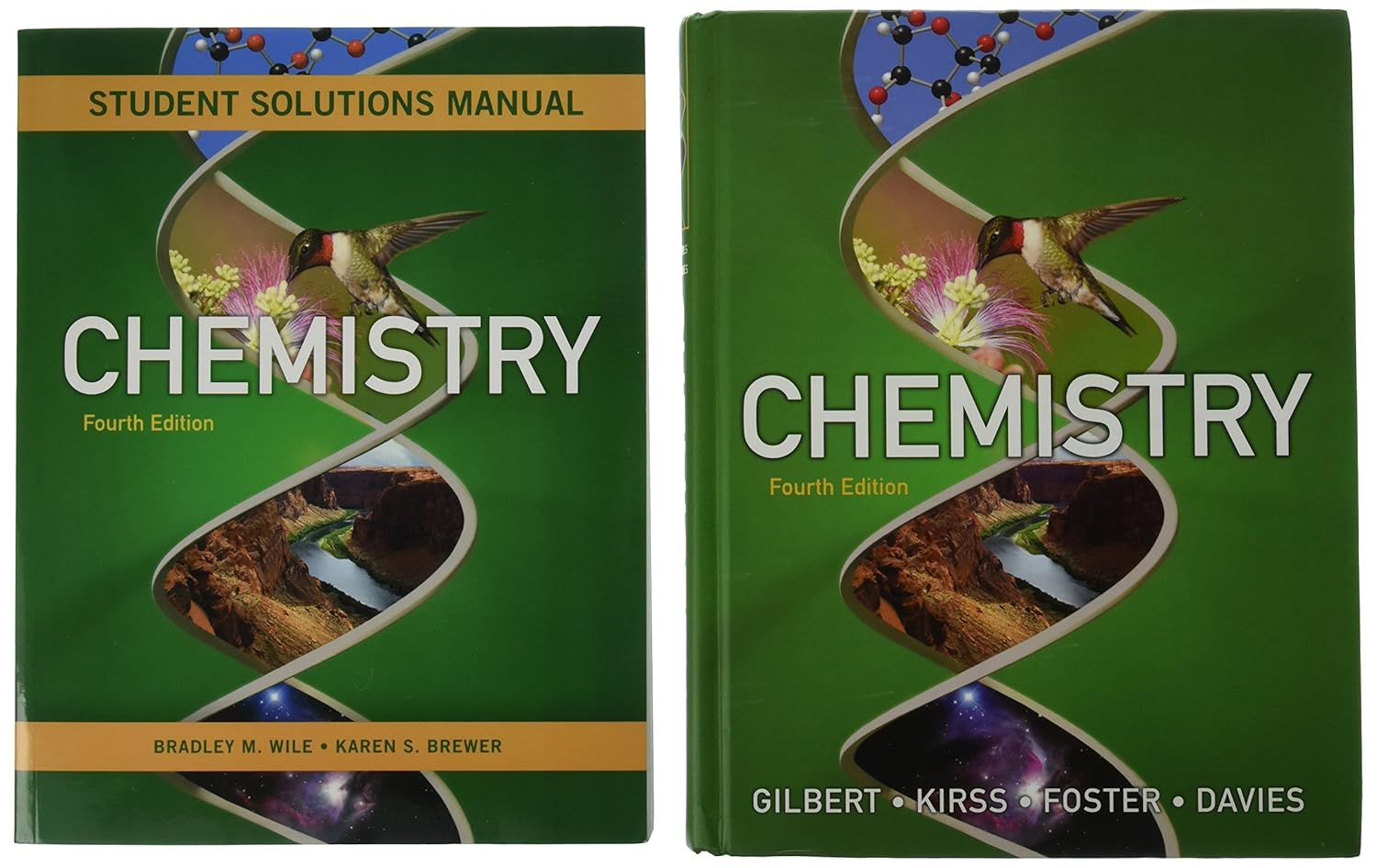 Chemistry: The Science in Context and Student Solutions Manual for ...