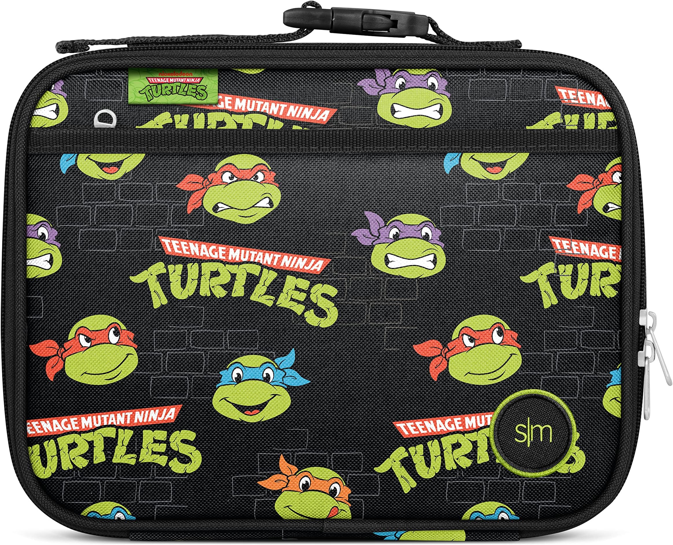 Amazon.com: Nickelodeon Teenage Mutant Ninja Turtles Team Dual ...