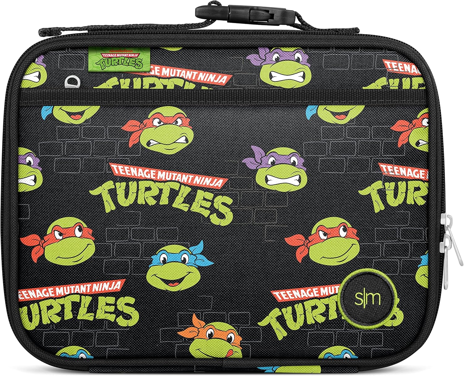 Amazon.com: Simple Modern Nickelodeon Viacom Kids Lunch Box for School ...