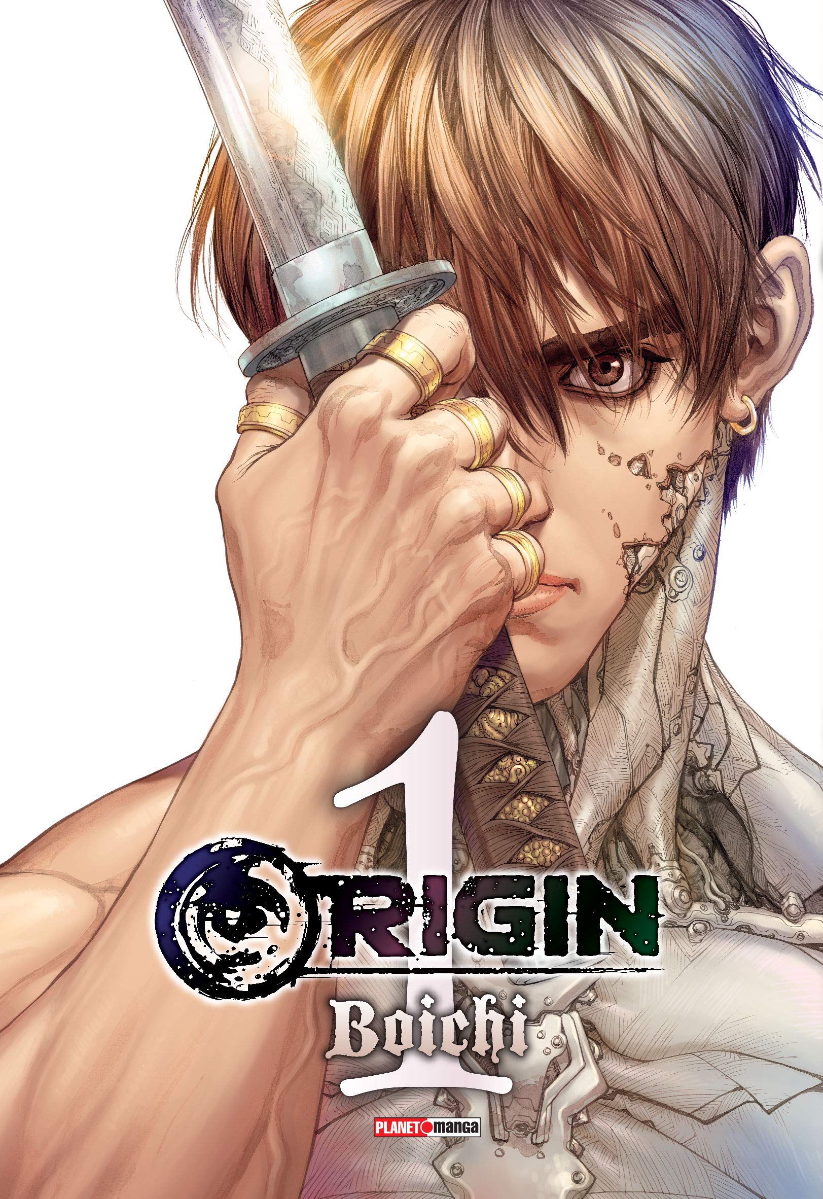 Origin Vol. 1 | Amazon.com.br