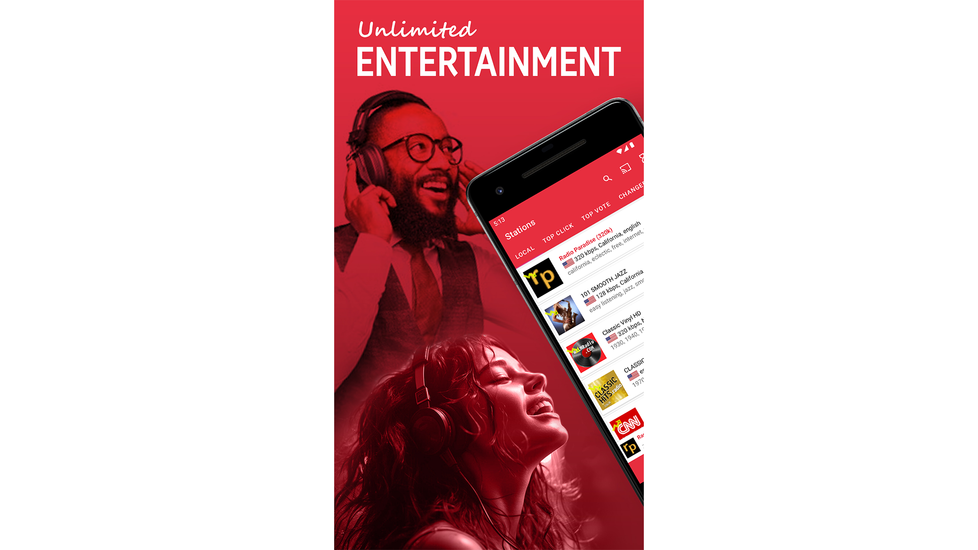 FM Radio Online - App on Amazon Appstore