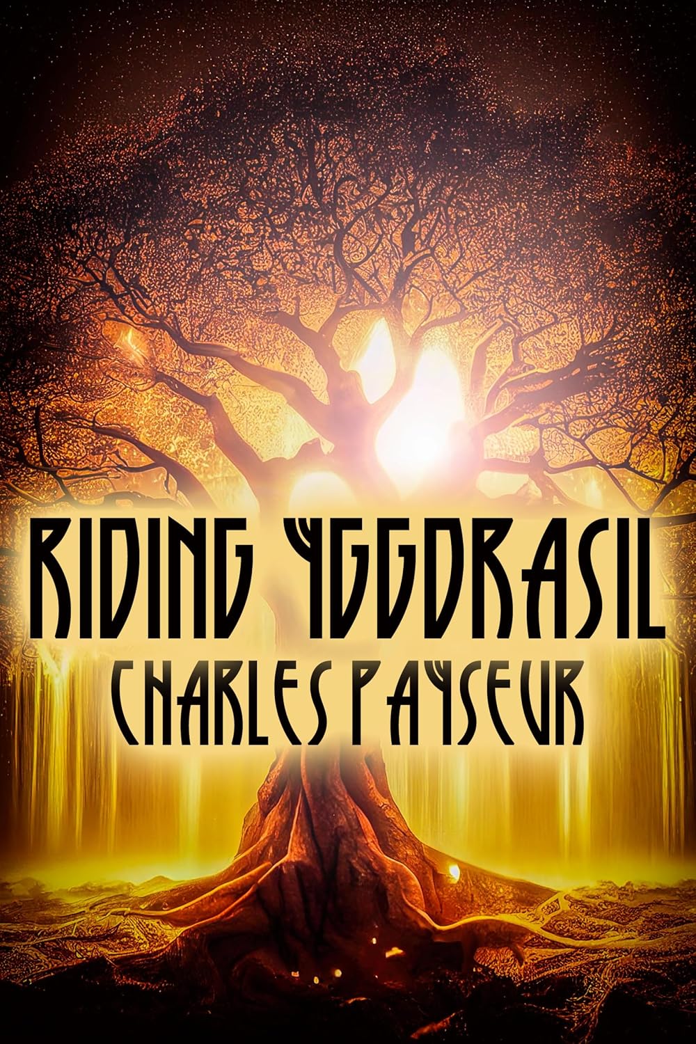 Riding Yggdrasil - Kindle edition by Payseur, Charles. Literature ...