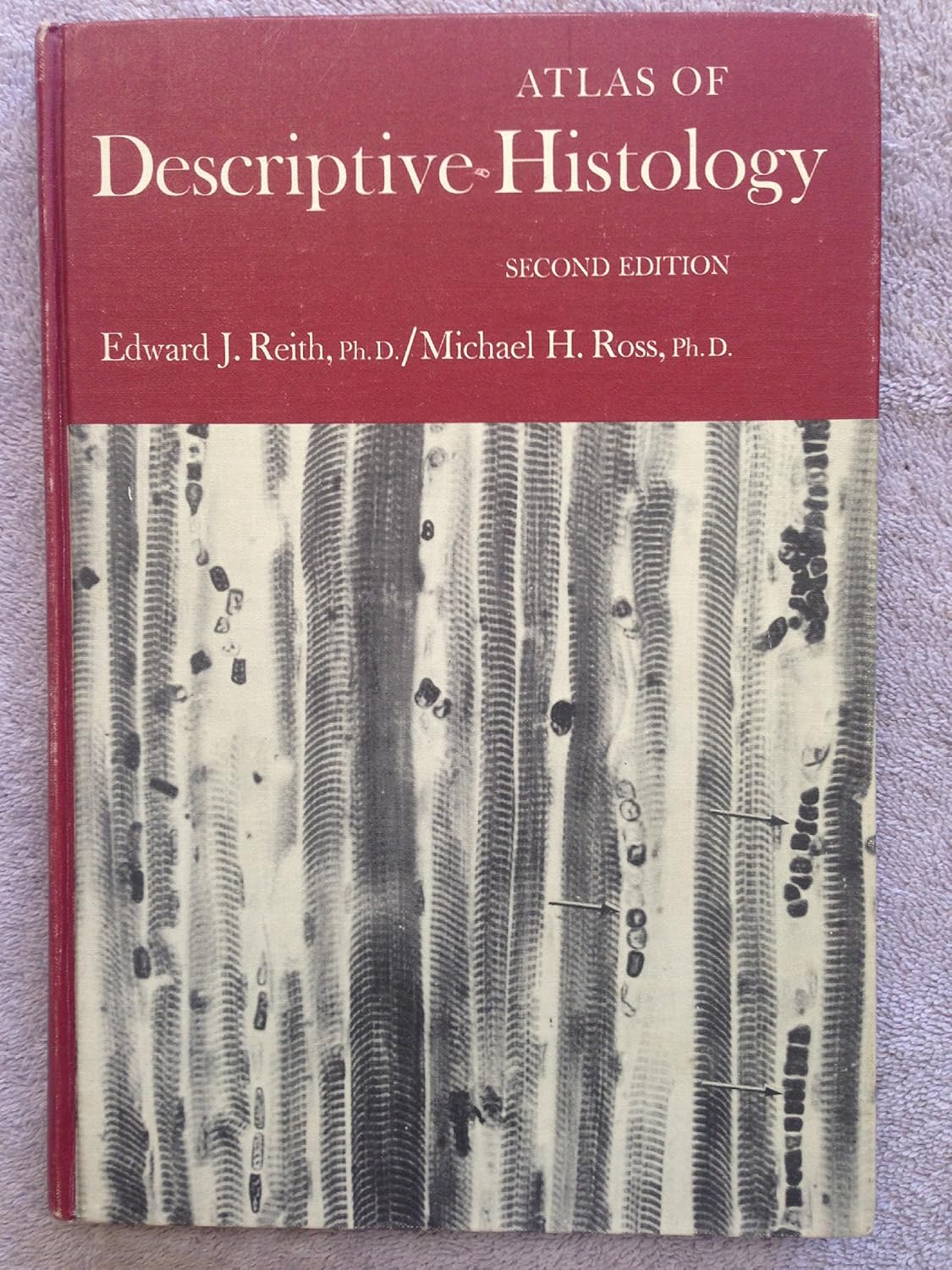 Atlas of Descriptive Histology (Second Edition) [With 330 Illustrations ...