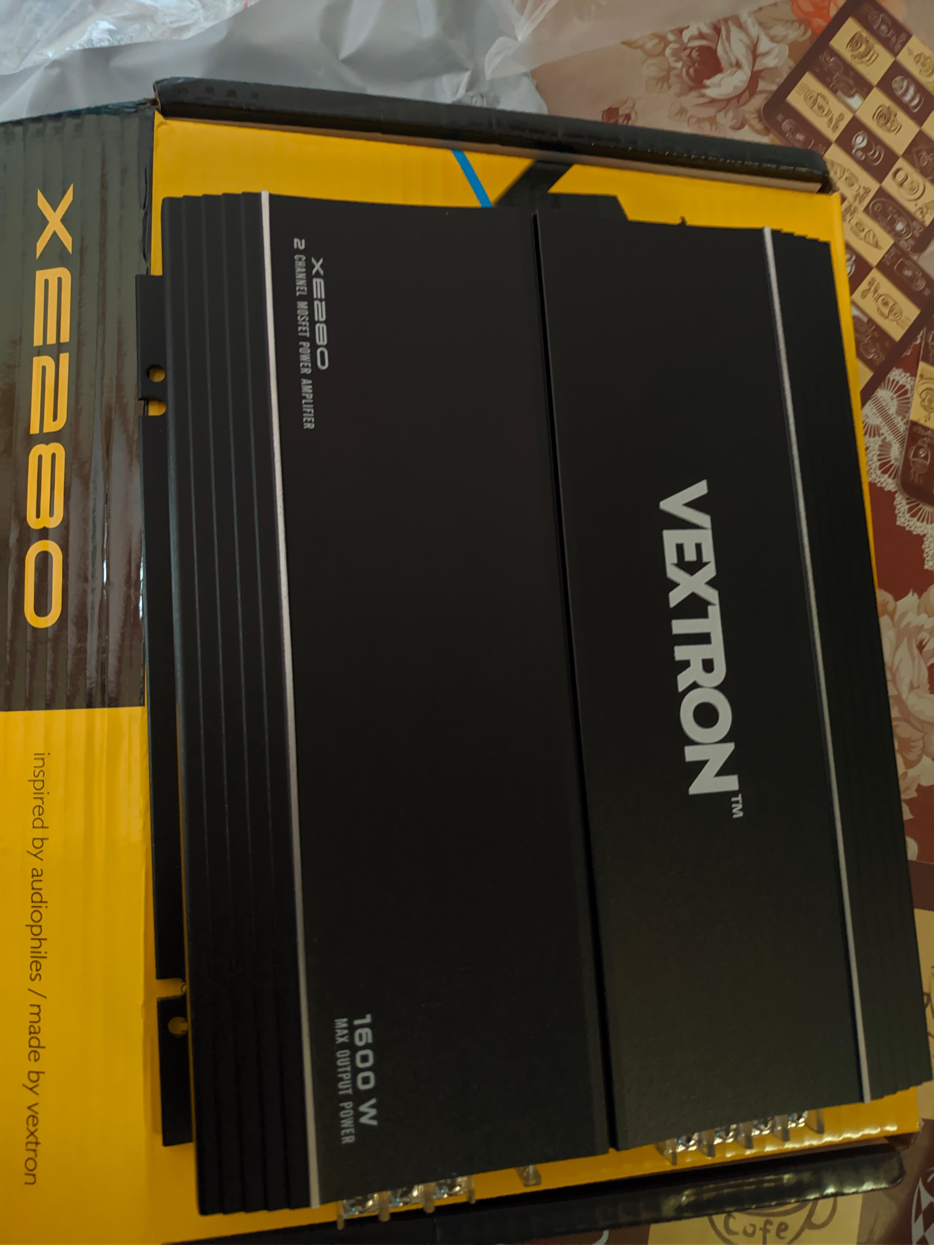 Vextron Amplifier Series (XE280) : Amazon.in: Electronics