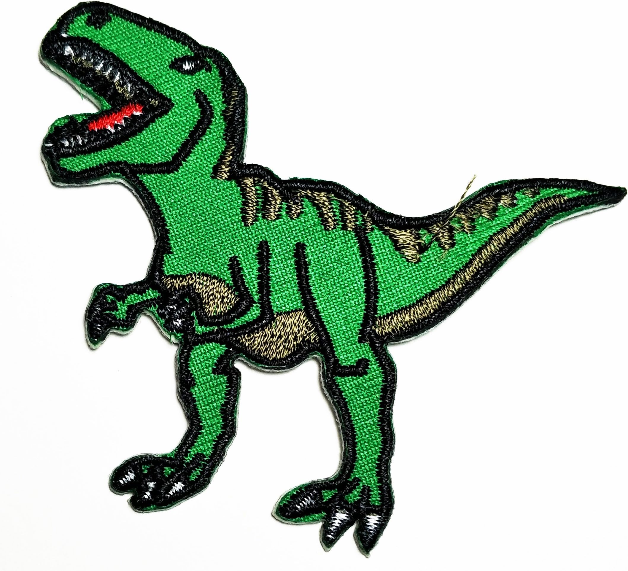 Amazon.com: XUNHUI Dinosaur Animal Extinct Tyrannosaurus Velociraptor ...