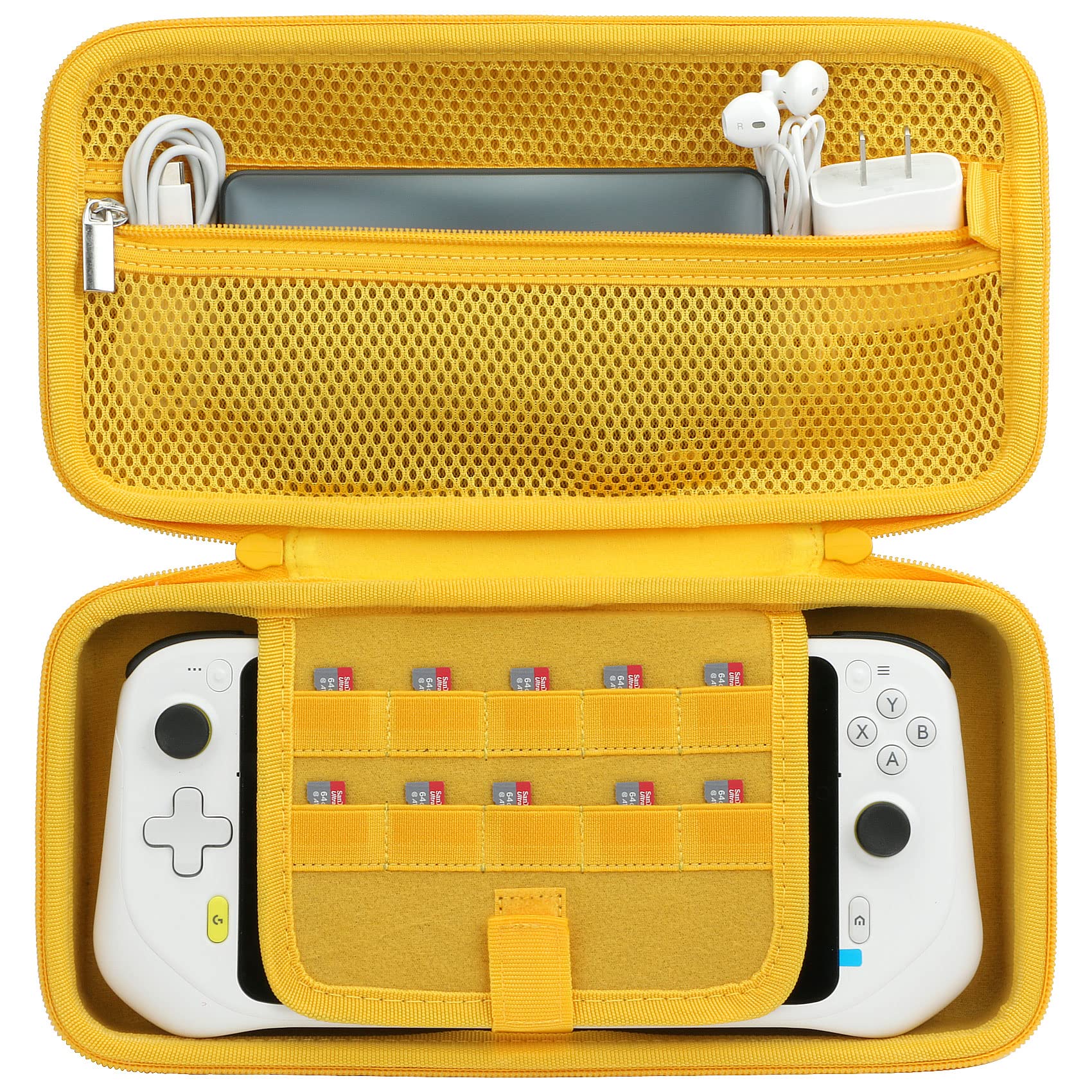 Amazon.com: Aenllosi Hard Carrying Case Replacement for Logitech G ...