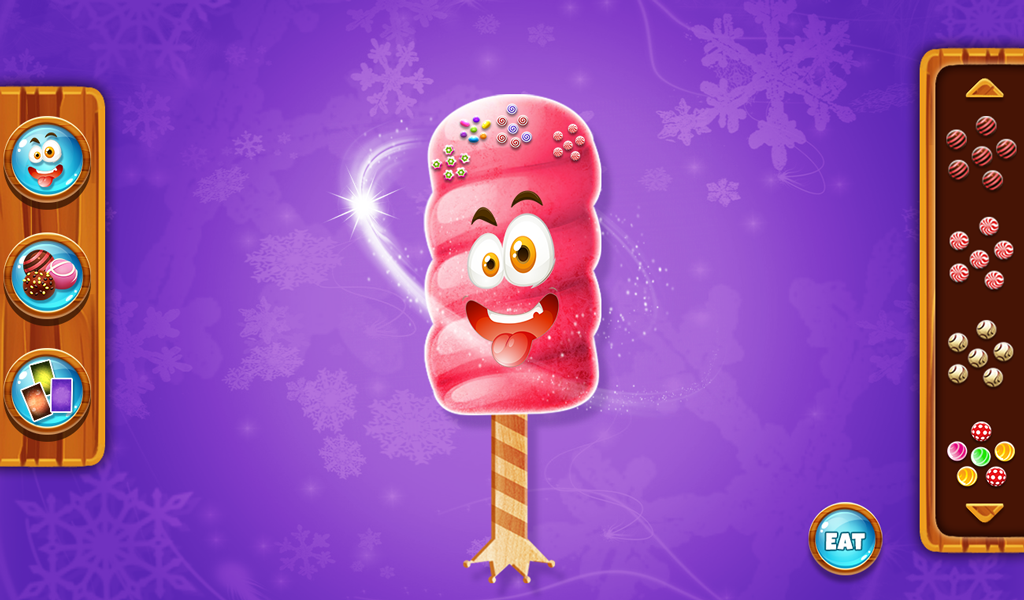 Cooking Food Fever - Ice Candy - App on Amazon Appstore
