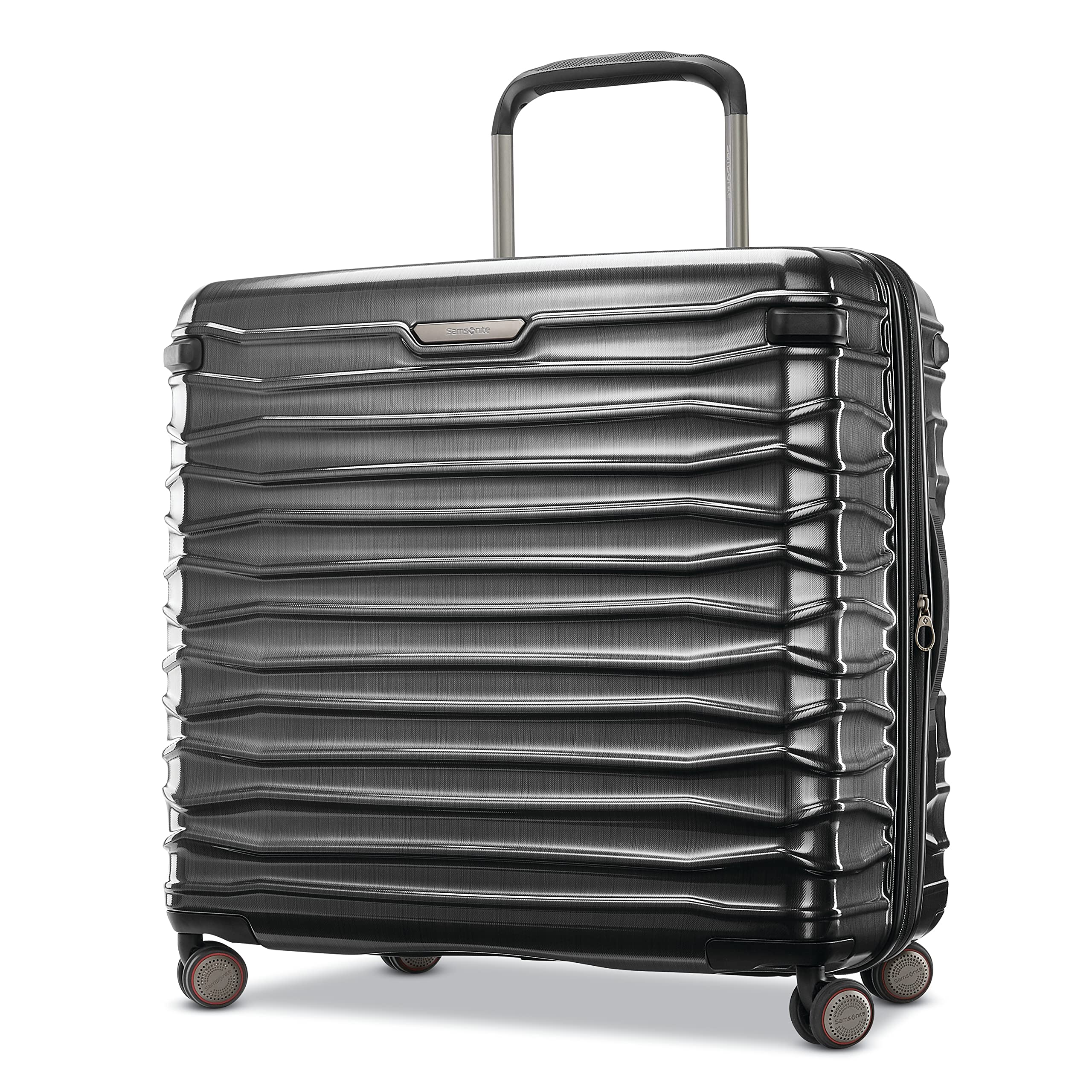 Samsonite Stryde 2 Hardside Expandable Luggage with Spinners, Brushed ...