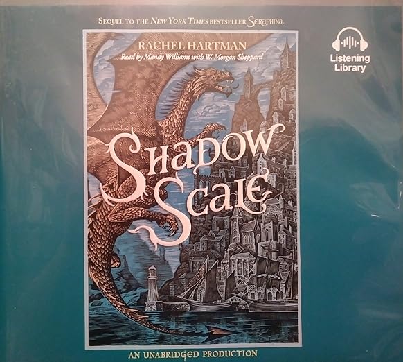Amazon.com: Shadow Scale: A Companion to Seraphina: 9780307968968 ...