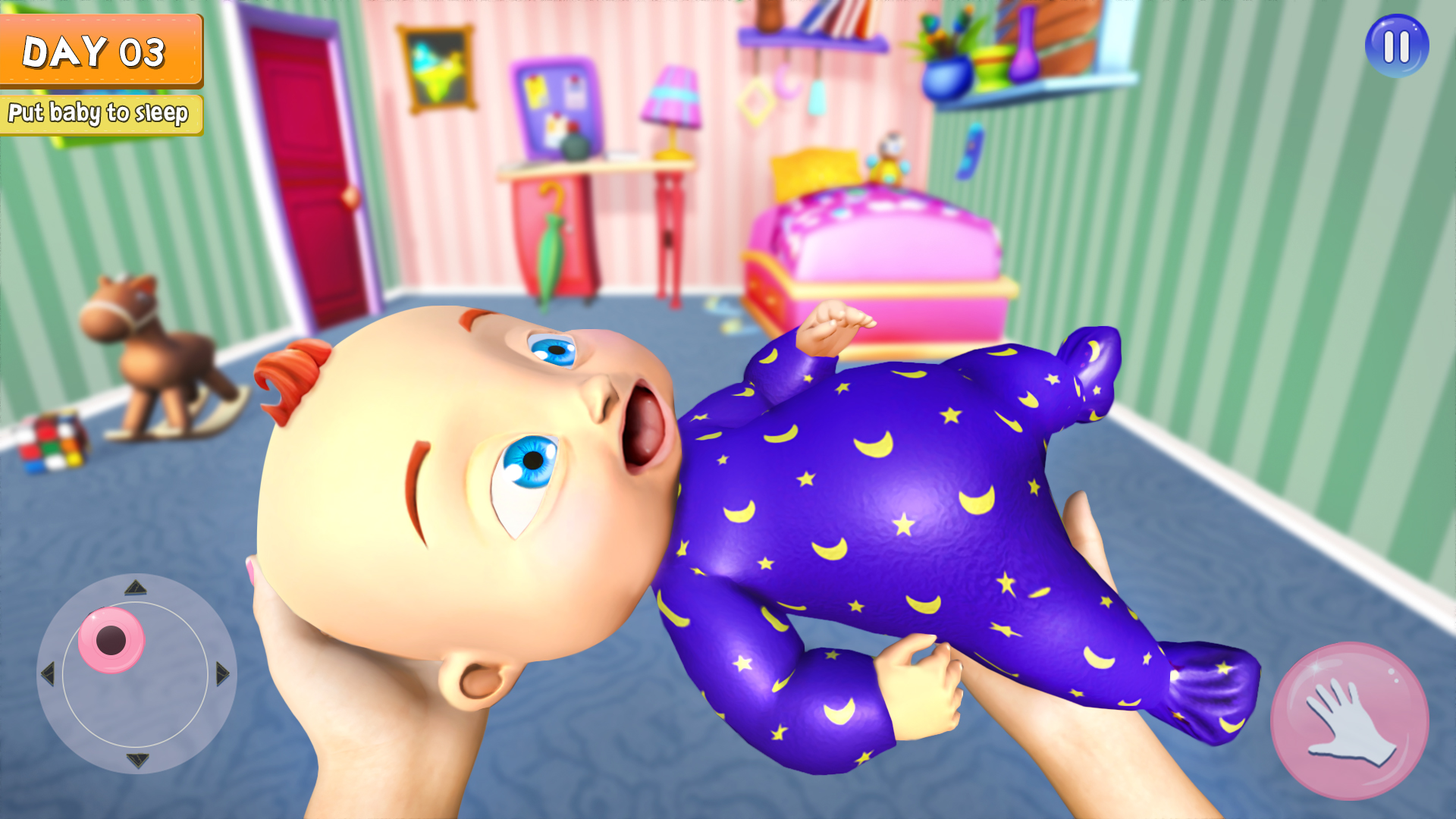 Virtual Mother Life Mom Games - App on Amazon Appstore