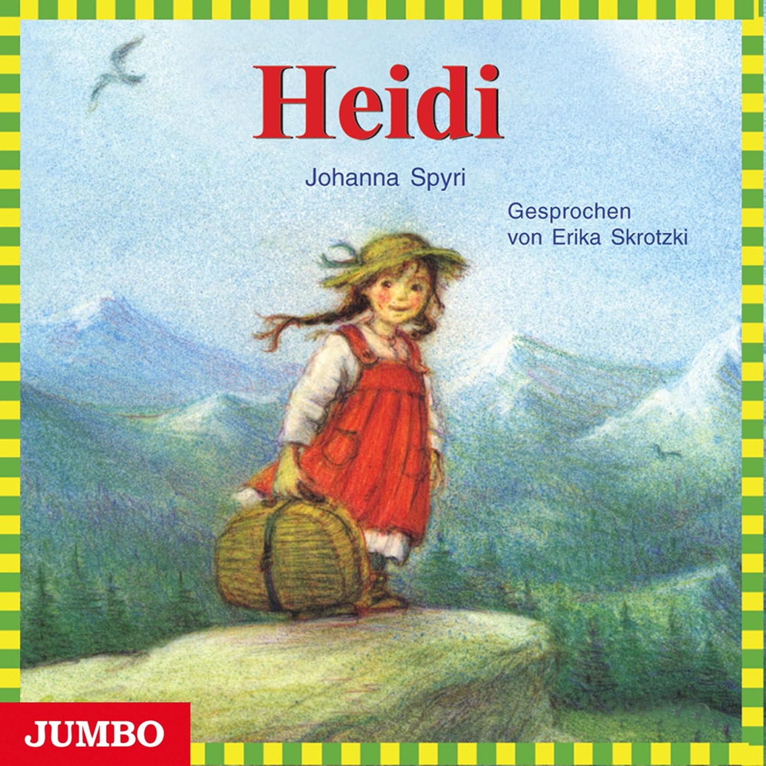 Heidi. CD : Amazon.co.uk: Books