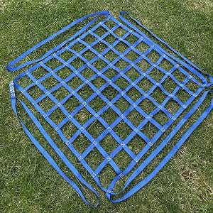 Elastic Cargo Netting - Hanging Lifting Cargo Net, Crane Pallet Cargos ...
