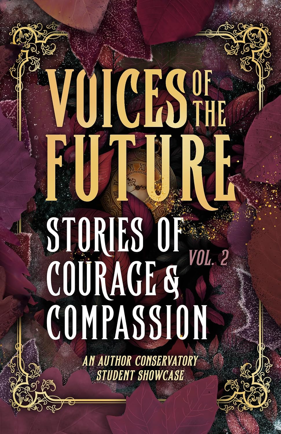 Amazon.com: Voices of The Future: Stories of Courage and Compassion ...