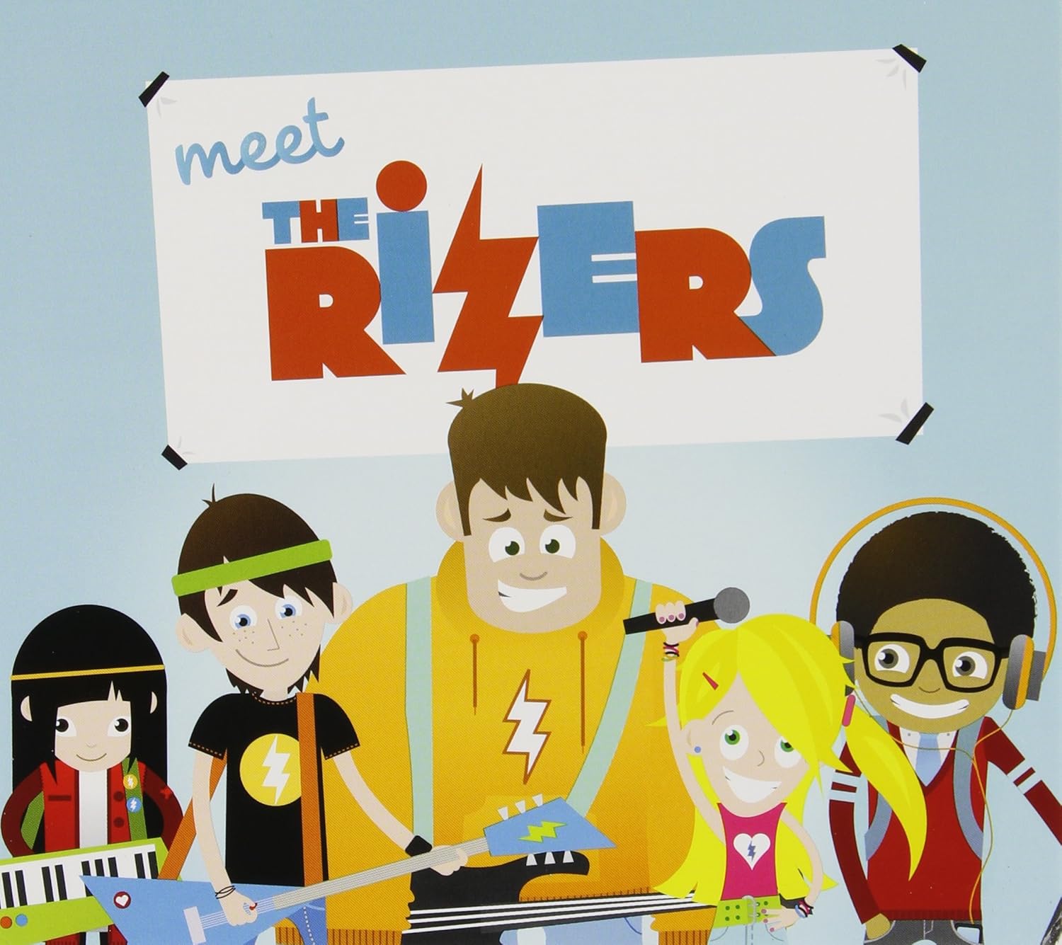 Meet the Rizers - Amazon.com Music