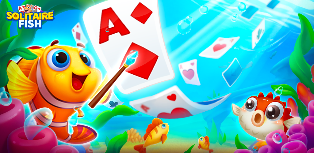 Solitaire Fish-Free Game - App on Amazon Appstore