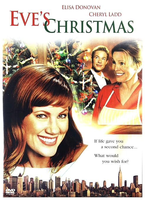 Amazon.com: Eve's Christmas [DVD] : Elisa Donovan, Sebastian Spence ...