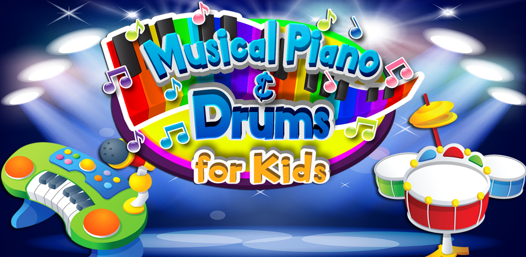 Kids Piano & Drums - Musical Band & Rock Games FREE - App on Amazon ...