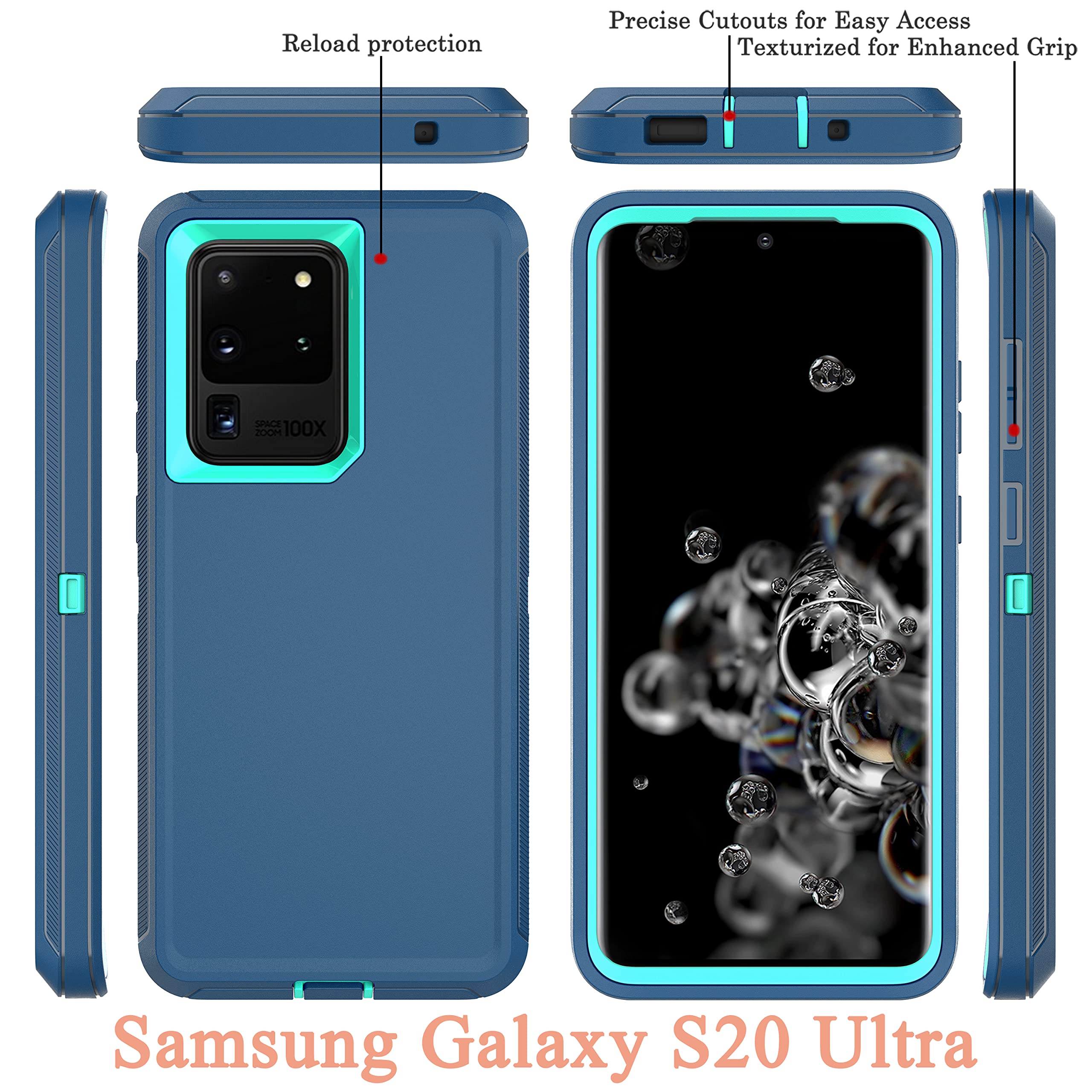 Snapklik.com : YmhxcY Galaxy S20 Ultra Case