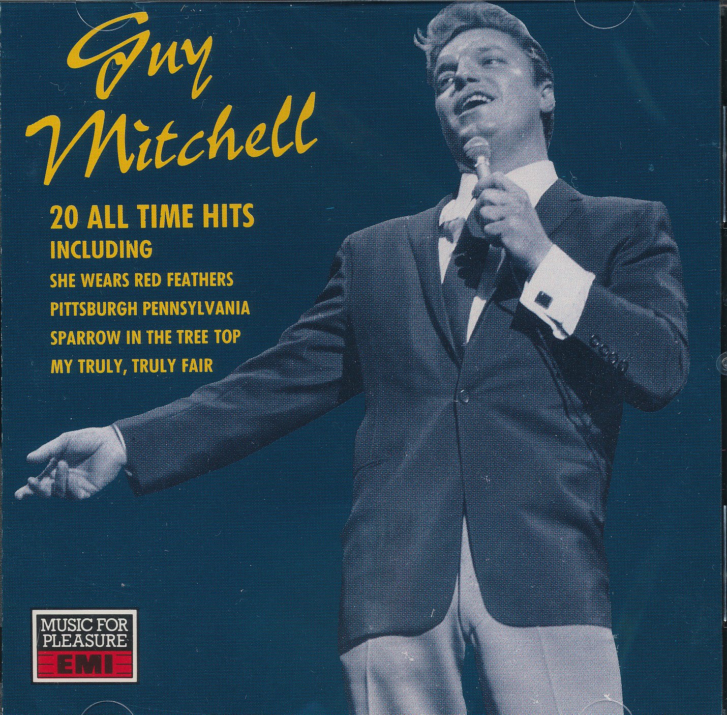 Guy Mitchell - Guy Mitchell - Amazon.com Music