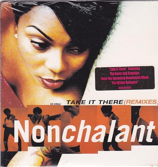 Nonchalant - Take It There - Amazon.com Music