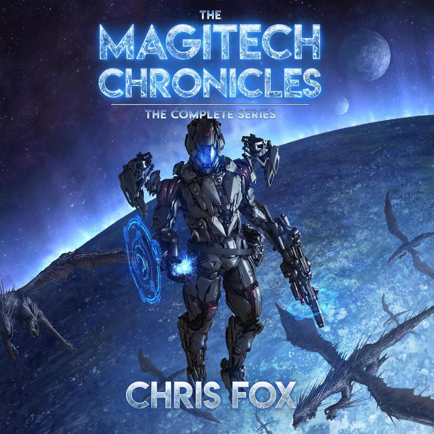 Amazon.com: The Magitech Chronicles: The Complete Series (Audible Audio ...
