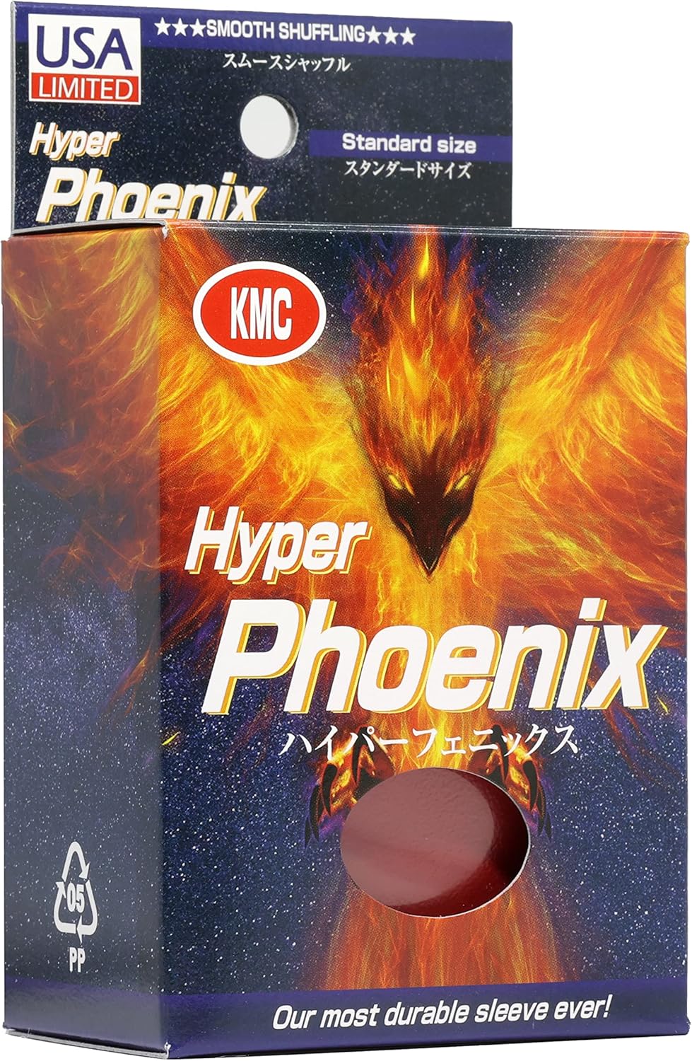 Hyper Phoenix – Yaxa Guatemala