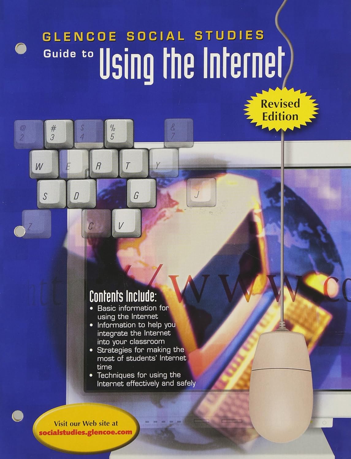 Glencoe Social Studies Guide to Using the Internet: McGraw-Hill ...