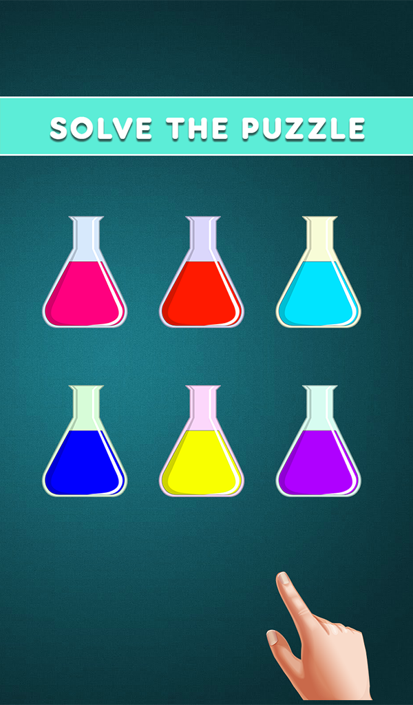 Water Sort Puzzle Cups : Liquid Color Sort Games:Amazon.in:Appstore for ...