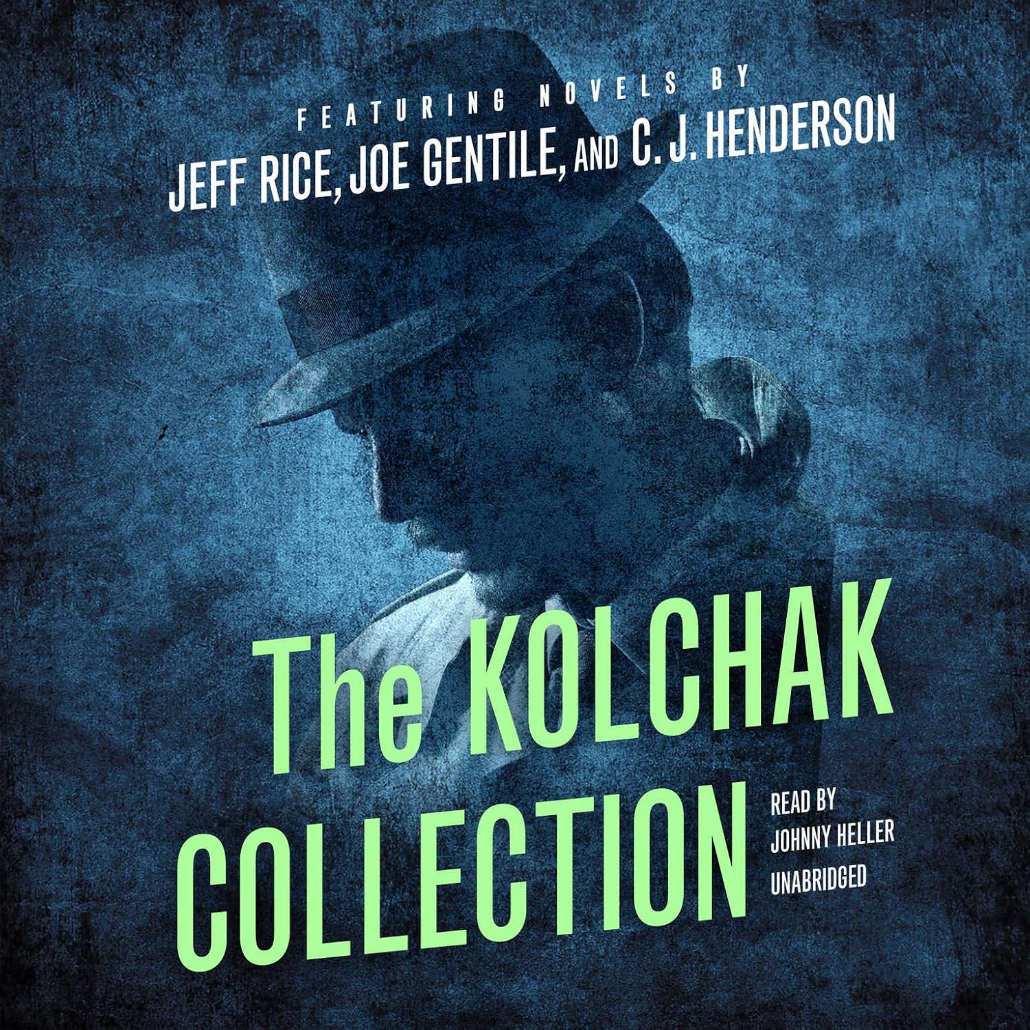 The Kolchak Collection (Kolchak: The Night Stalker): Rice, Jeff ...
