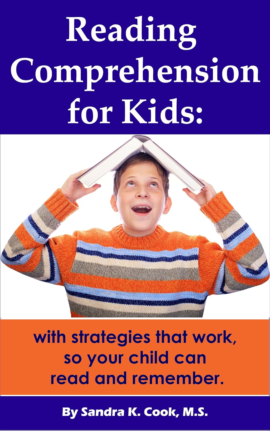 Amazon.com: Reading Comprehension for Kids: With strategies that work ...
