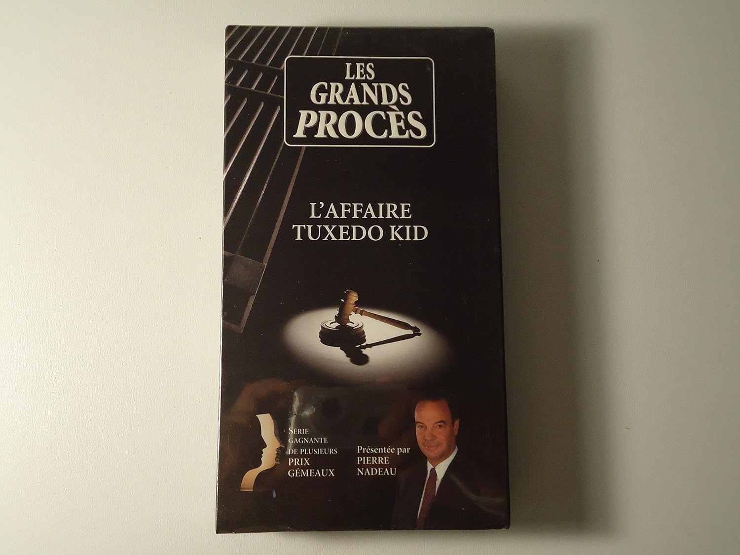 Affaire Tuxedo Kid : Alain Chartrand: Amazon.ca: Movies & TV Shows