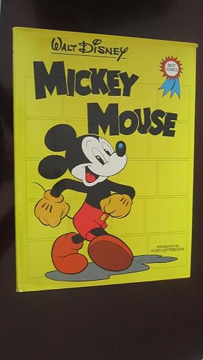 Mickey Mouse (Walt Disney's Best Comics): Gottfredson, Floyd ...