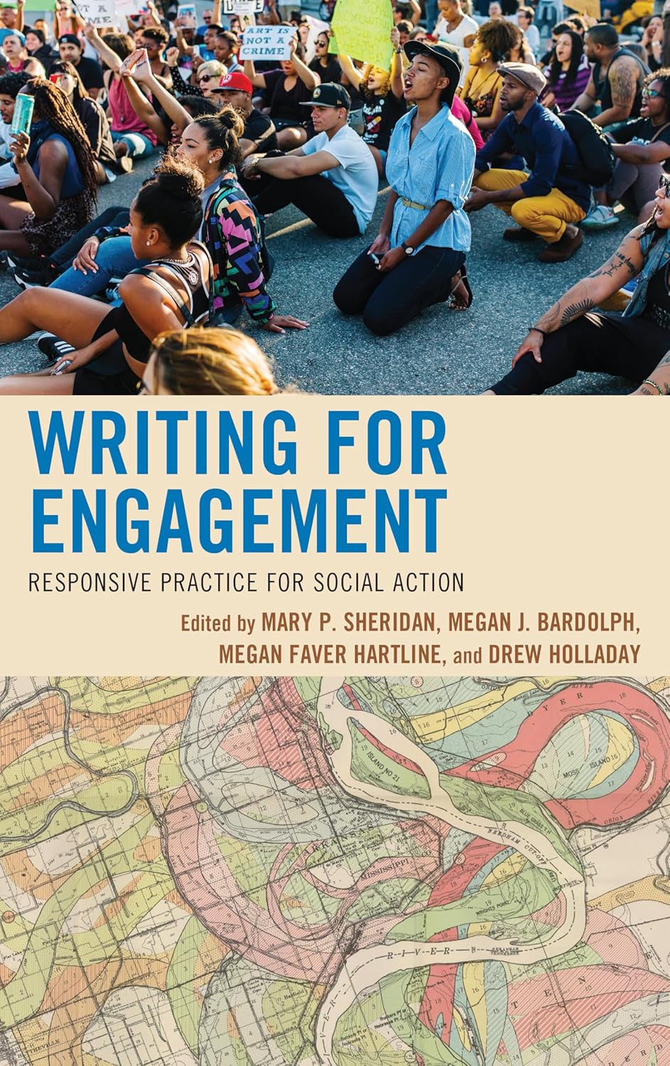 Writing for Engagement: Responsive Practice for Social Action (Cultural ...