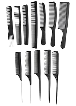 Amazon.com : OneDor Professional Salon Hairdressing Styling Tool Hair ...
