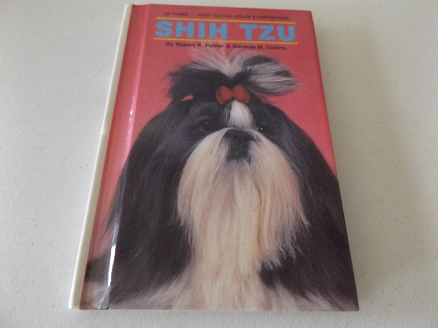 Shih Tzu: Robert P. Parker, Gerarda M. Collins: 9780866221658: Amazon ...