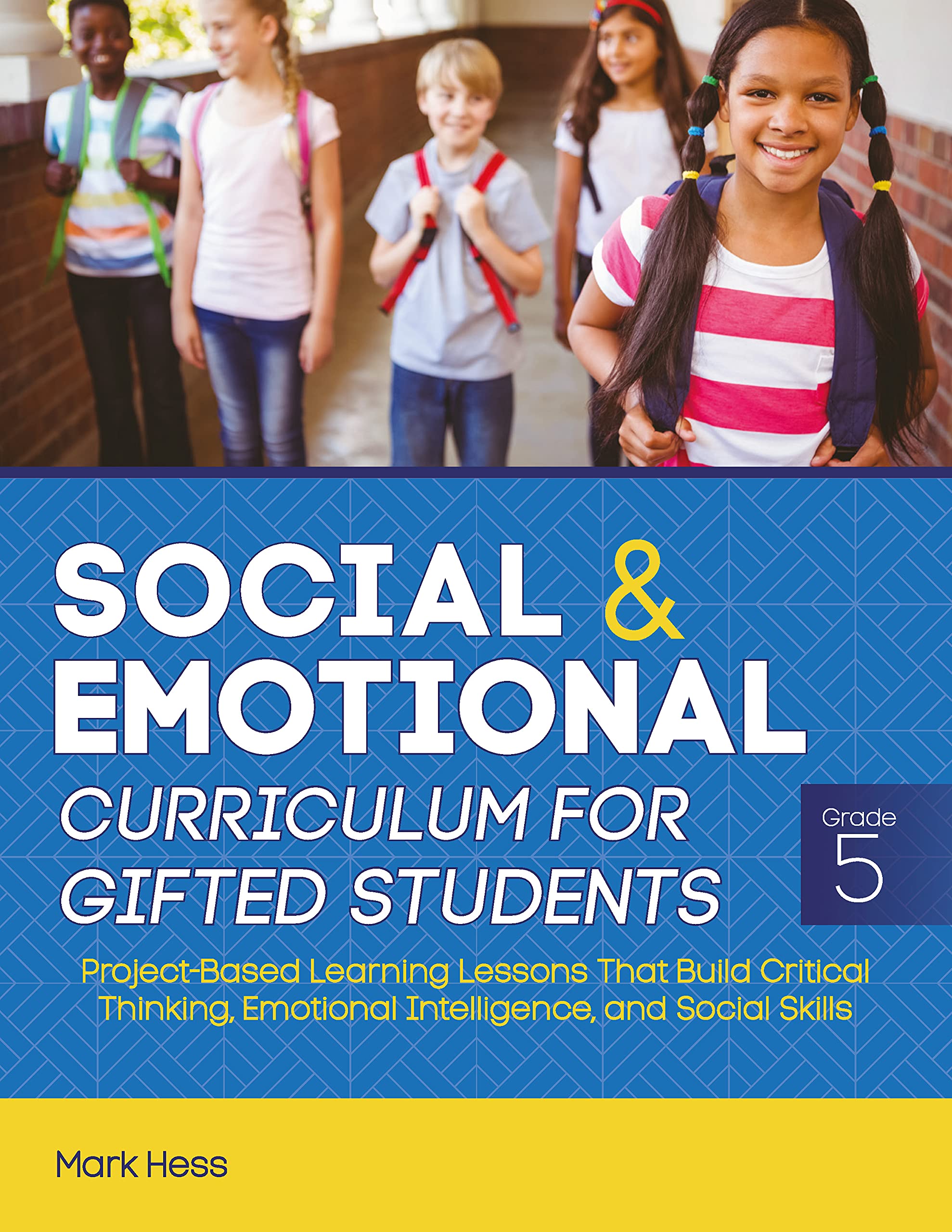 Amazon.com: Social and Emotional Curriculum for Gifted Students: Grade ...