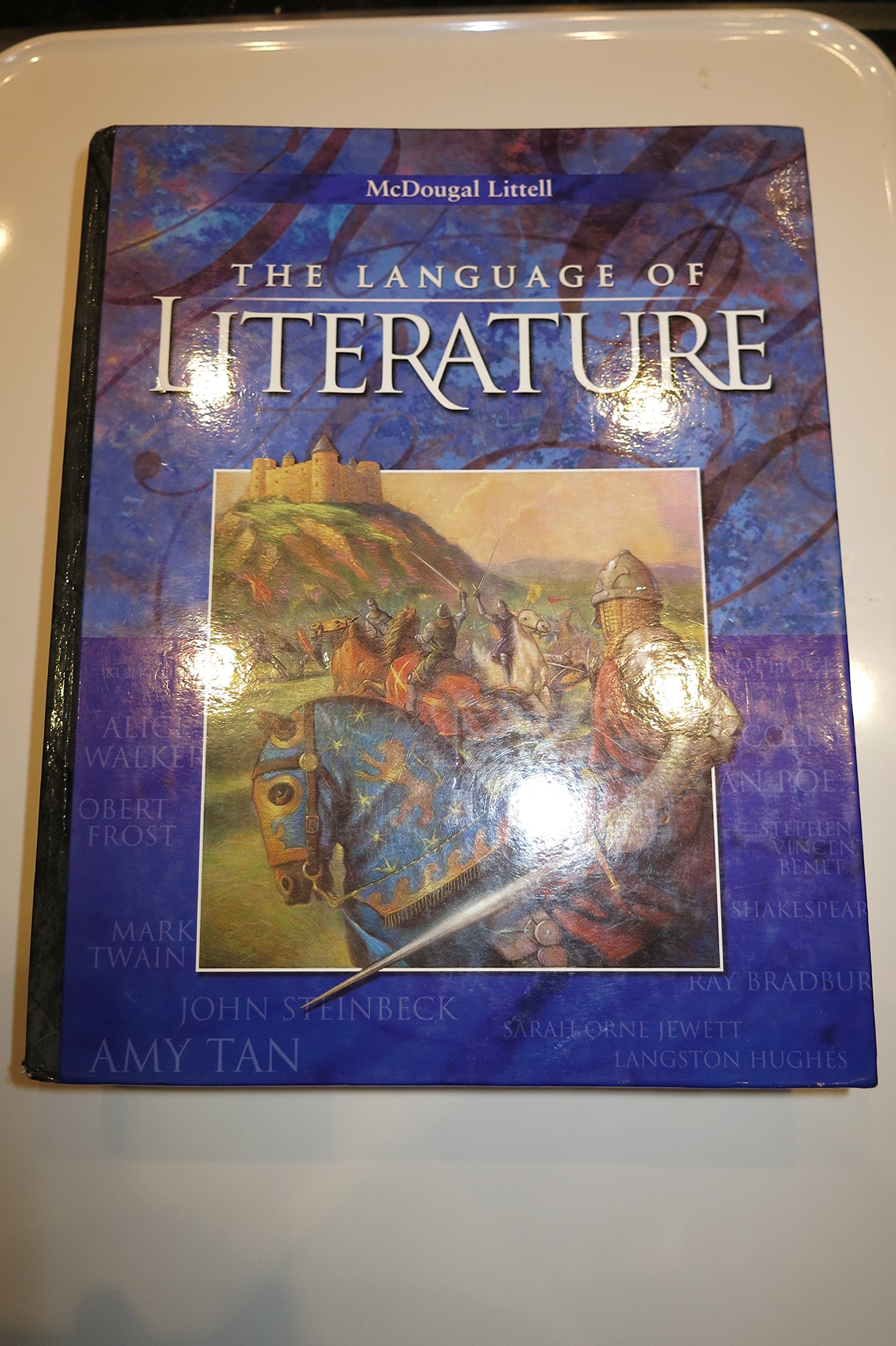 McDougal Littell Language of Literature: Student Edition Grade 10 2006 ...