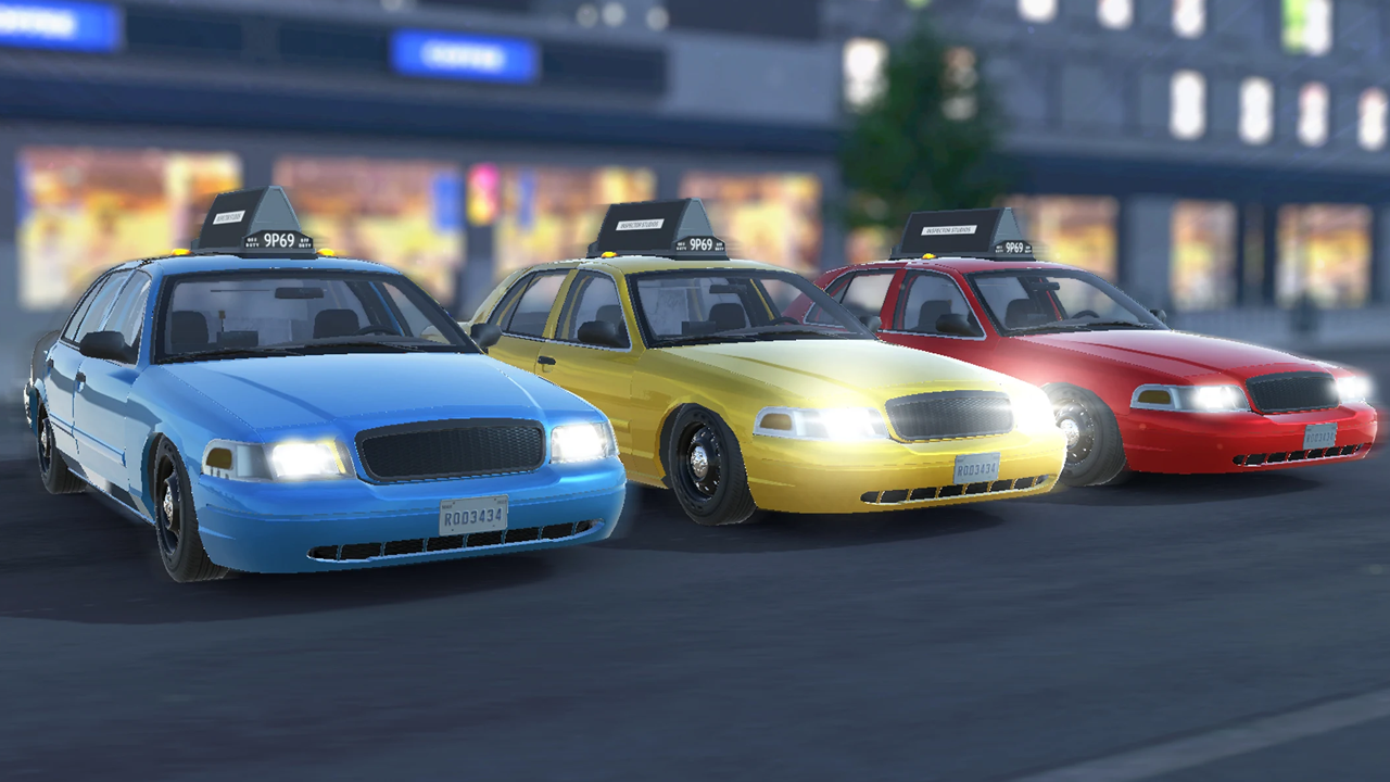 Newyork City Crazy Taxi Driving Simulator Game - Real Taxi Car Parking ...