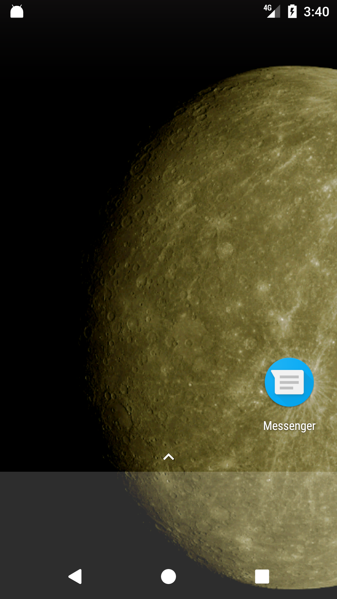 Mercury Planet Wallpaper HD Free - App on Amazon Appstore