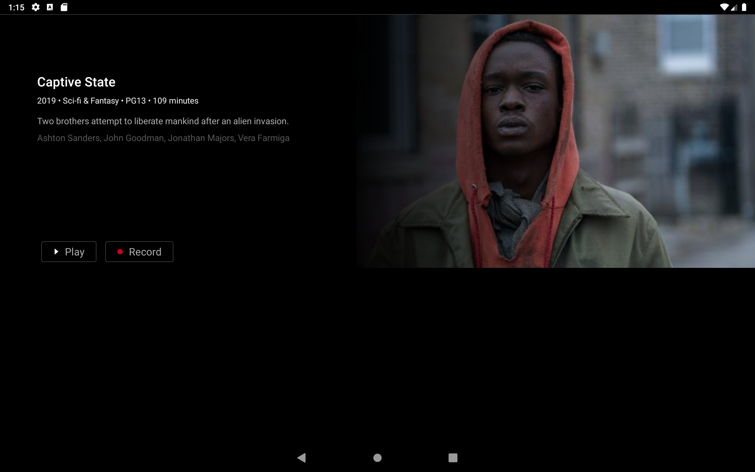 Elevate TV - App on Amazon Appstore