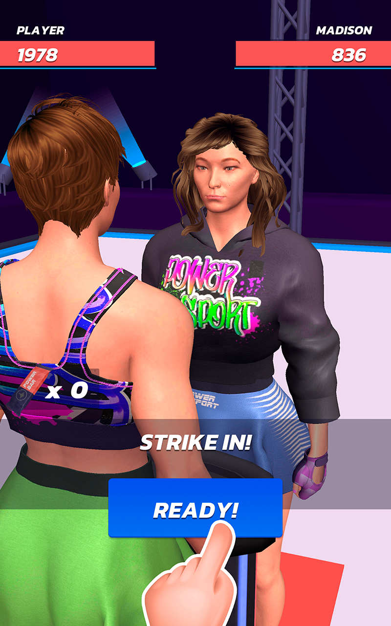 Fight Slap: Women 3D - App on Amazon Appstore